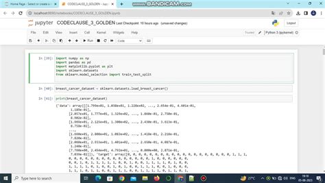 Manivel R On Linkedin Codeclause Datascience Internship2023