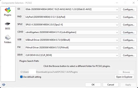 Wiki Network Pcsx2 Network Setup