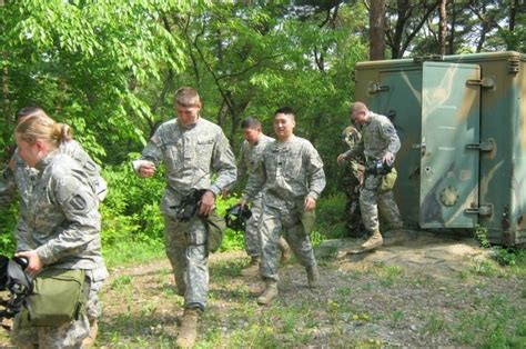 304th Esb Breaks In New Home Article The United States Army