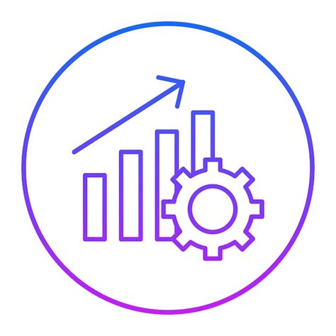 Premium Vector Performance Testing Icon