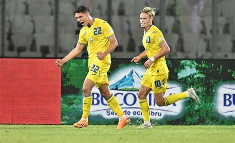 Михайло Мудрик про вихід збірної України у фінал плей оф кваліфікації Євро 2024 24 канал Спорт