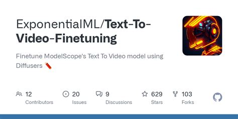 Github Exponentialmltext To Video Finetuning Finetune Modelscopes