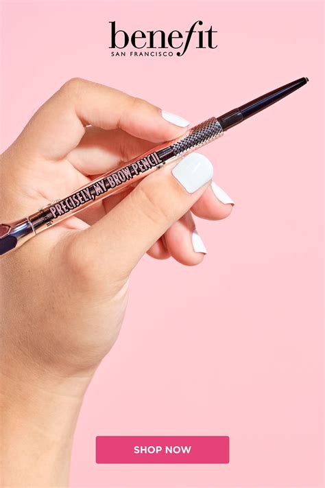 Precisely My Brow Pencil Fills And Creates Natural Hairlike Strokes