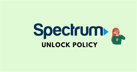 Spectrum Mobile Unlock Policy Complete Guide NetworkBuildz