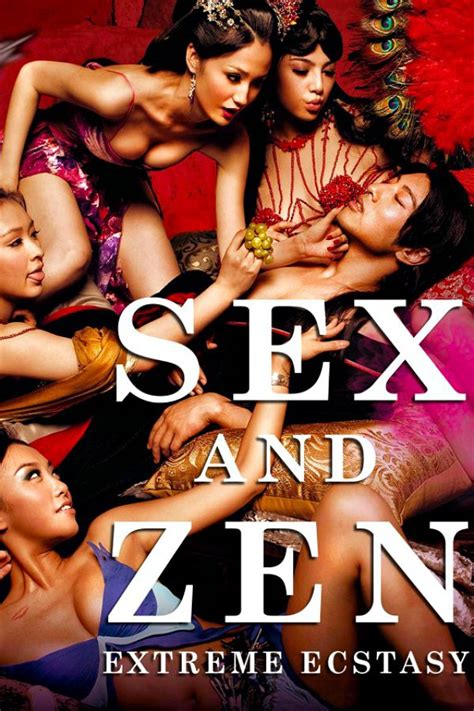 3 D Sex And Zen Extreme Ecstasy Movie 2011