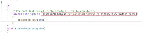 自定义一个简单的Task调度器任务循环调度器TaskScheduler youliCC 博客园