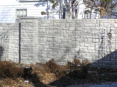 Cobblestone Walls SmithCon Construction