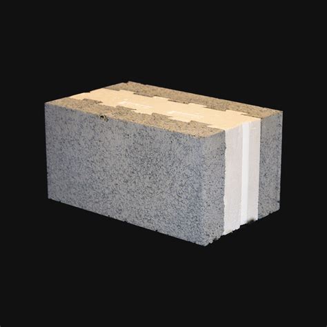 Insulated Blocks Mansoor Concrete Block Industry Llc