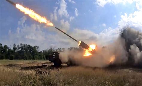 Rusia Preparó “desde Hace Meses” Lanzamiento De Nuevo Misil Balístico