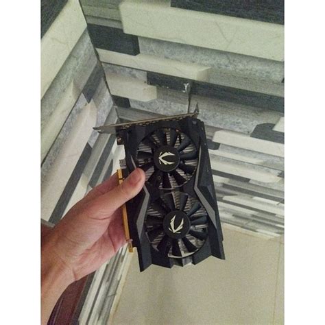 Jual Zotac Gtx 1650 Super 4gb Indonesia Shopee Indonesia