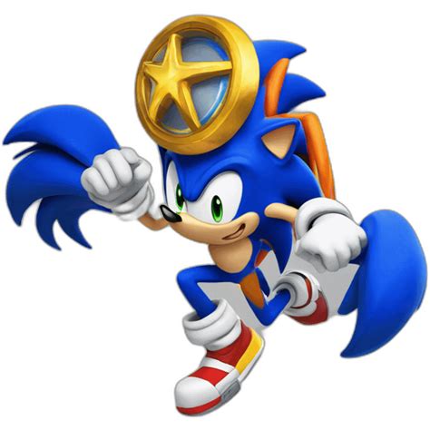 Sonic Live Action Emoji Ai Emoji Generator