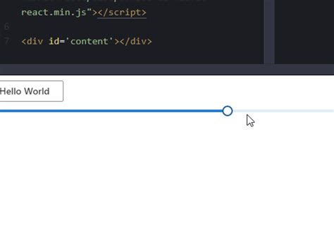 Missing Slider Animation Issue Microsoft Fluentui Github