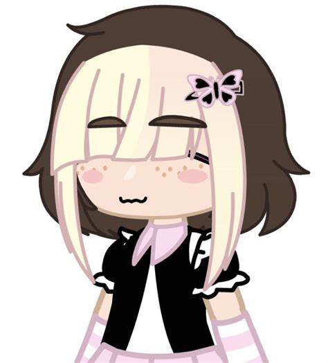 My Hair Is Now Poofy And My Bangs Are Too Long Anime Furry Anime Chibi Moon