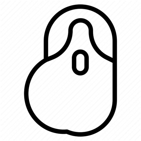 Mouse Device Cursor Pointer Hardware Computer Click Icon