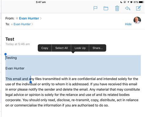 Attach Email In IOS Apple Community