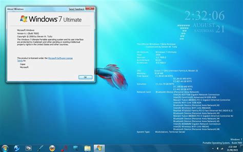 Windows 7 Build 7000 Redmond Free Download Borrow And Streaming Internet Archive