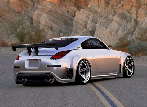 My Cars Blog Nissan 350z