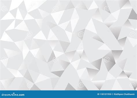 Geomatric Pattern Background Abstract Eps10 Stock Illustration Illustration Of White Paper