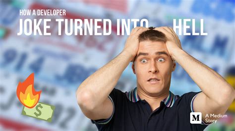 How A Simple Developer Joke Turned Into Hell By Ben Lmsc Tech Brant