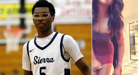 Bryce James Wild Video With His Girlfriend Causes A Stir Game 7