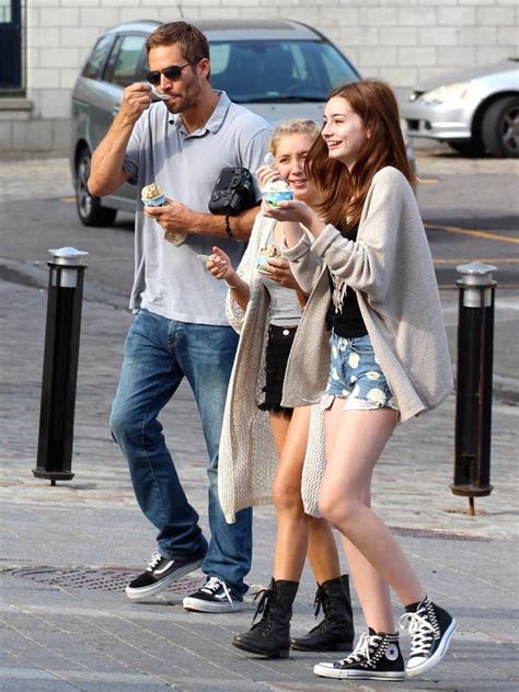 Paul Walker Daughter Meadow Encouraged Me To Follow My ‘calling