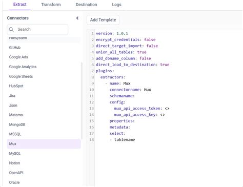 Mux Bold Data Hub Connector Embedded Bi Bold Bi Learning