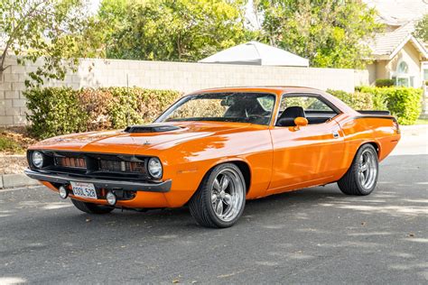 Hemi Cuda 1970
