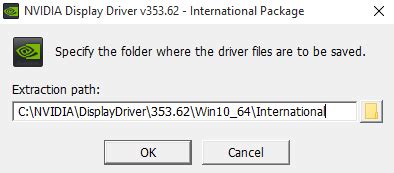 How To Modify NVIDIA Notebook Driver INF Files