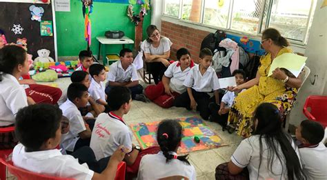 Celebramos A Los Maestros Y Maestras Pilares De La Educación Inclusiva
