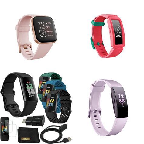 The Ultimate Fitbit Comparison Find The Perfect Tracker For Your Needs Stripe Center