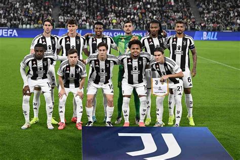 Probabili Formazioni Juventus Manchester City Archivi Sportnotizie24