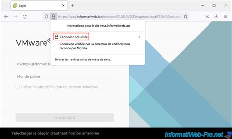 Secure Access To VMware VCenter Server VCSA Over HTTPS Via SSH On VMware VSphere