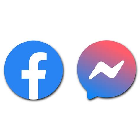 Facebook Y Twitter Logo Vector Social Media Icons Social Media Icons
