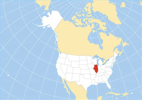 Map Of Chicago