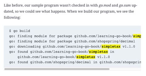 Is Go Build Supposed To Download Dependencies Getting Help Go Forum