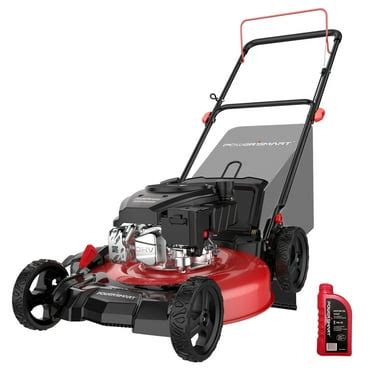 Craftsman M110 21 In Push Gas Lawn Mower 140 Cc Briggs And Stratton