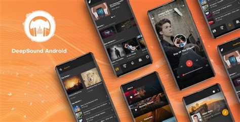 deepsound android v1 3 deepsound安卓端源码未破解版 顶点网 php源码、wp主题、wp插件