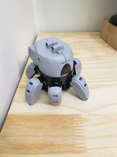 Gallery Hexapod Esp Cam Robot Hackaday Io