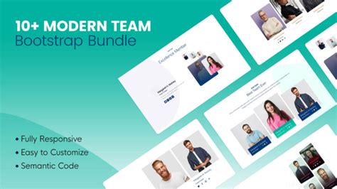 10 Html Hero Section Web Ui Kits Bootstrap Bundle Designtocodes
