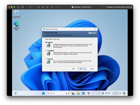 How To Install VMWare Tools In Windows On VMWare Fusion For Mac