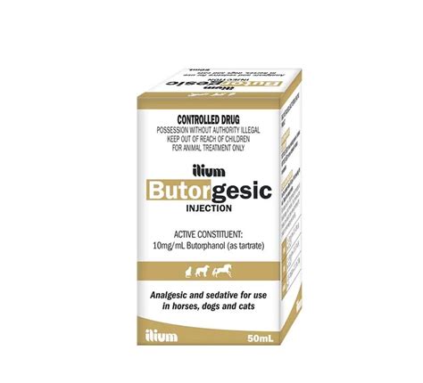 Ilium Butorgesic Injection 50ml