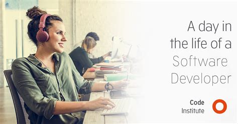 What Does A Software Developer Do Code Institute