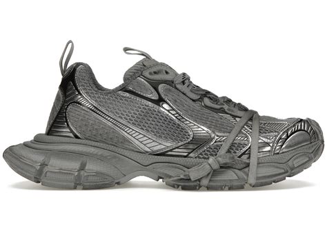 Balenciaga 3xl Grey Mens 734734w3xl11210 Us