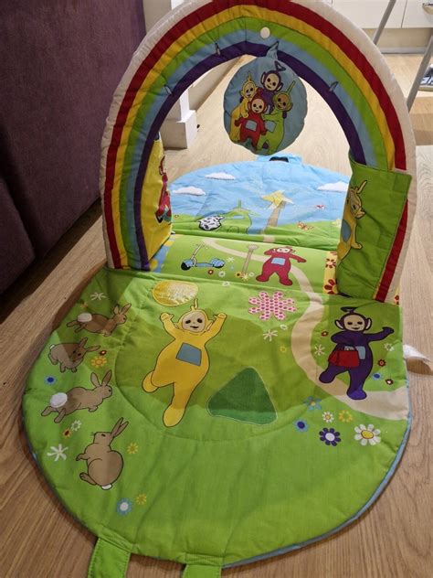 Teletubbies Mat Teletubbies