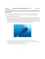 HW52016 Spring Solution CEE 220 Due March 2nd Homework Assignment No 5 Spring 2016 Problem