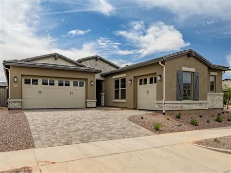 Elegance At Eastmark In Mesa Az Woodside Homes