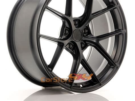 Jr Wheels Sl01 19x95 Et25 40 5h Blank Matt Black