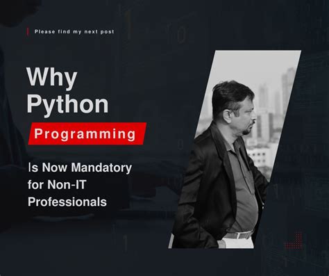 Pythonprogramming Careergrowth Upskillwithpython Digitalskills Sanjay Sambui