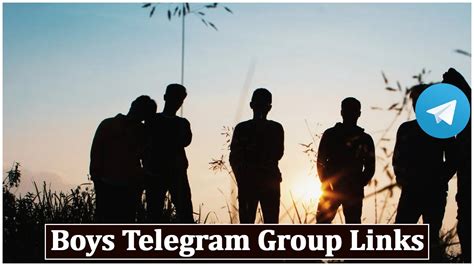 Telegram Boy