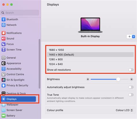 How To Increase Font Size On Mac Pttrns